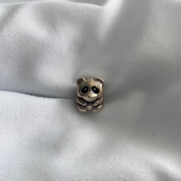Pandora | Jewelry | Panda Pandora Charm | Poshmark